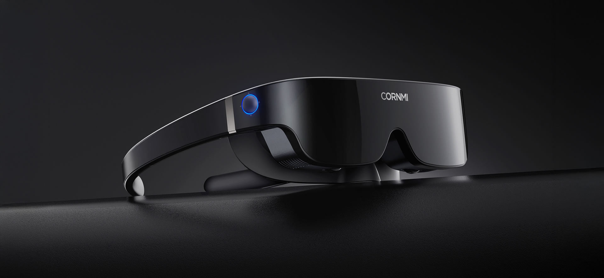 Head Mounted Display Smart Glasses – CORNMI