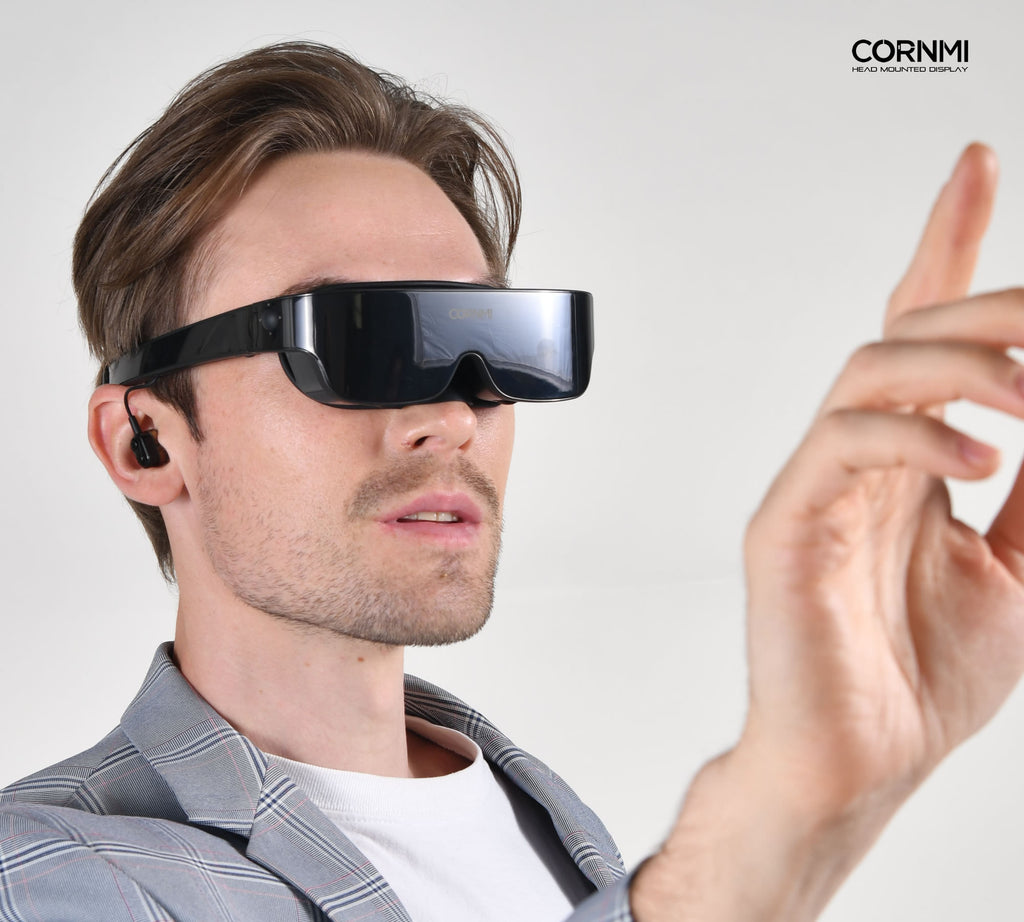 CORNMI Smart Glasses
